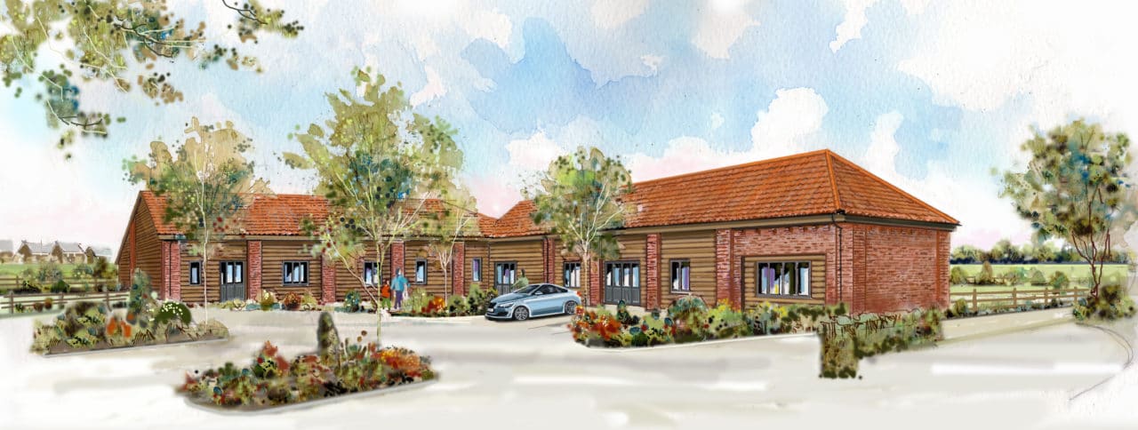 Stunning Somerset Farmstead Conversion | Development Finance